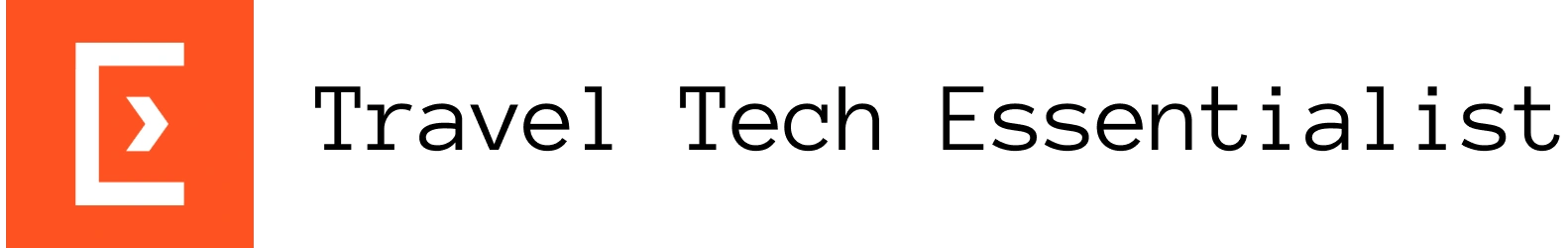 Travel Tech Essentialist