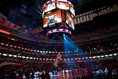 The Top 10 NBA Starting Lineup Intros EVER! (VIDEO)