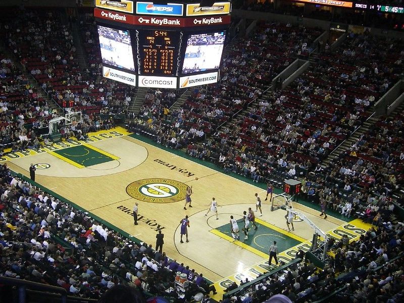 My plan to bring back the Seattle SuperSonics
