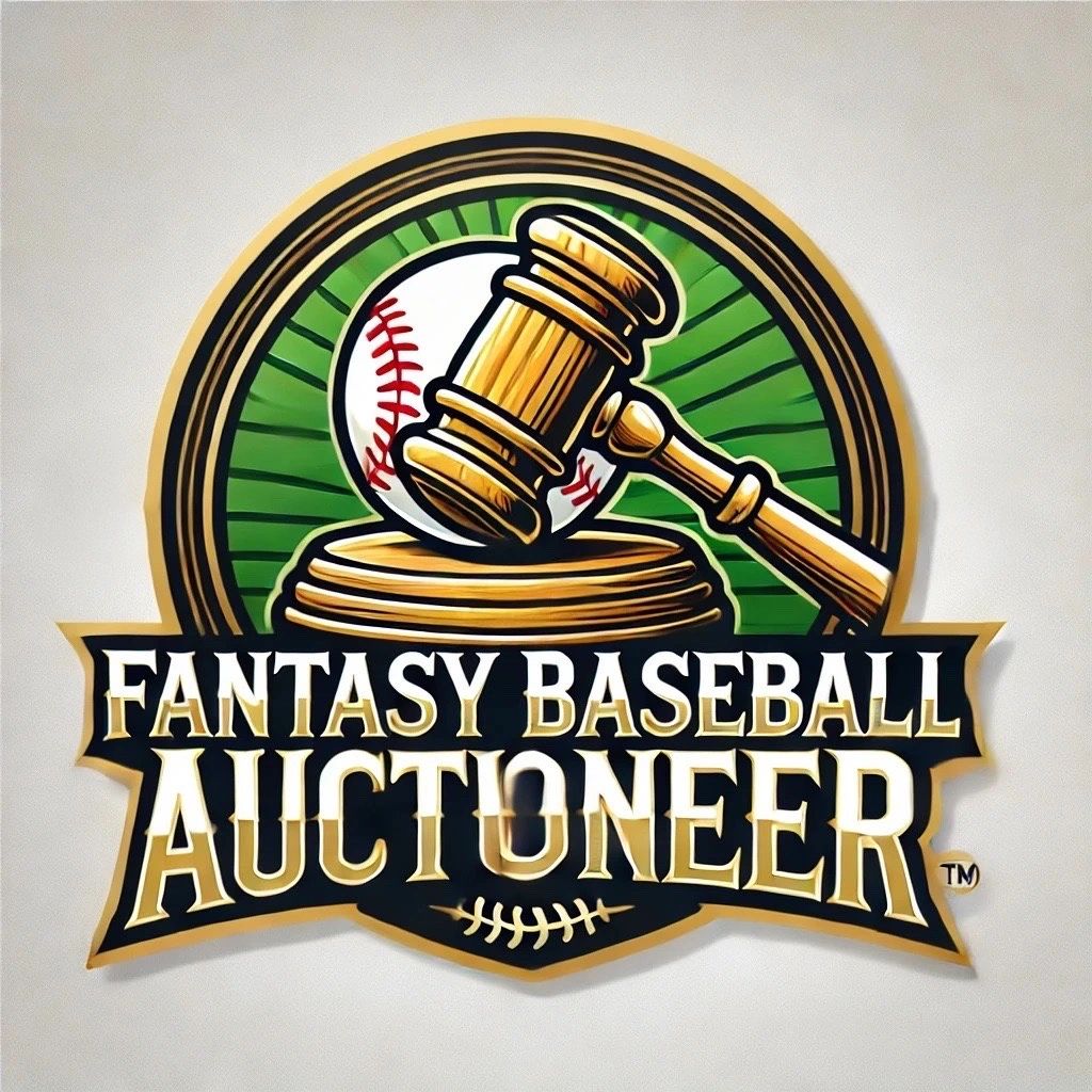 Fantasy Baseball Auctioneer