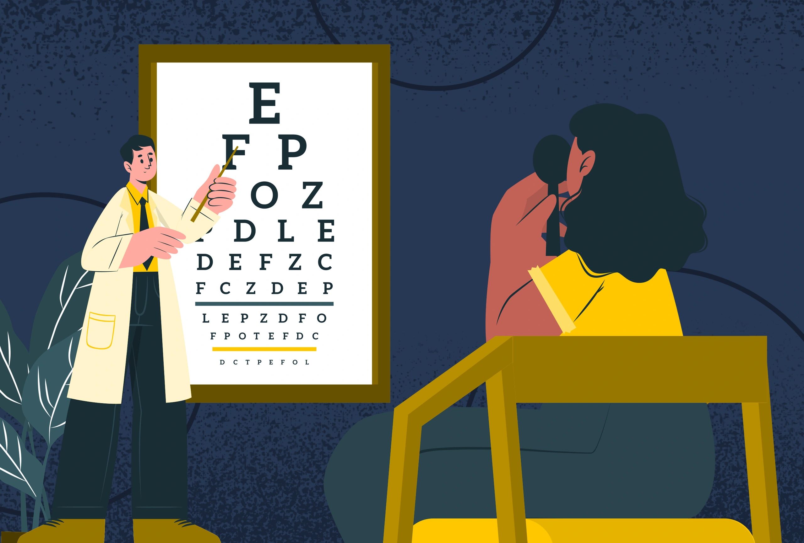 La Importancia de la Salud Visual en México: Estadísticas