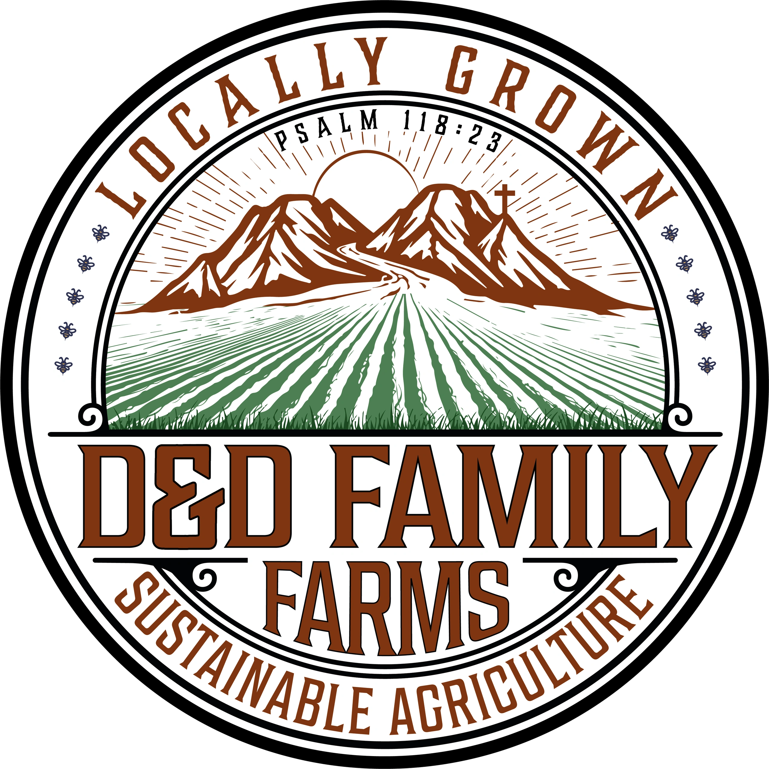 Fresh Microgreens, Vegetables, Fruit, and Meat - D&D Family Farms