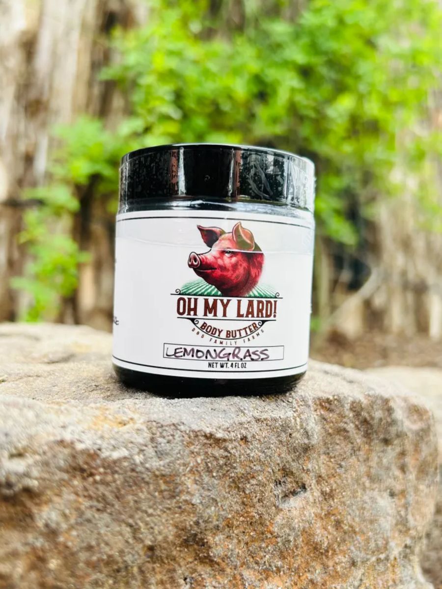 Oh My Lard! - Body Butter