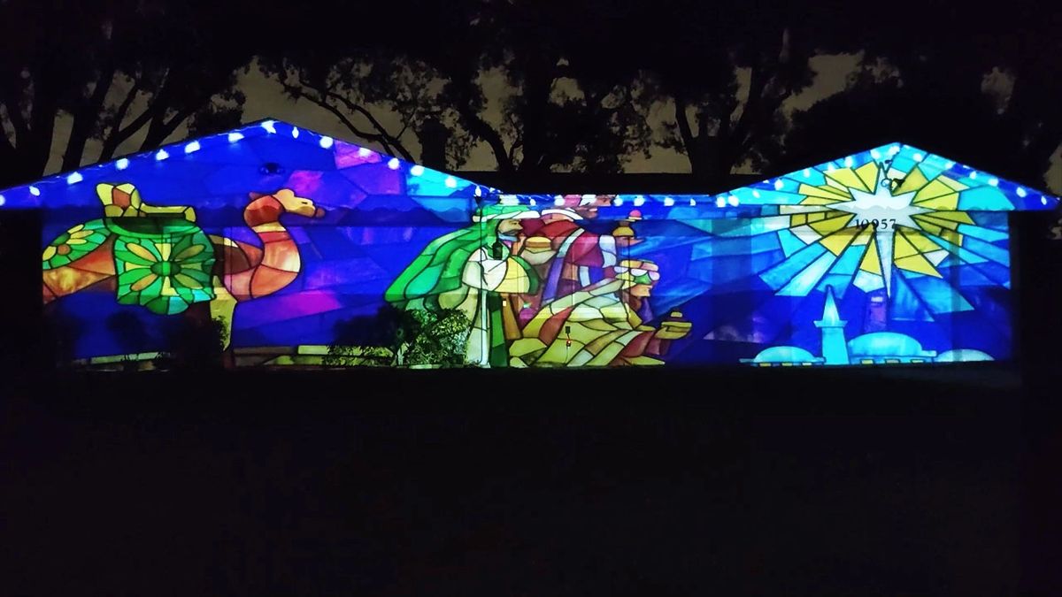 Nativity Scene ft. AtmosFx