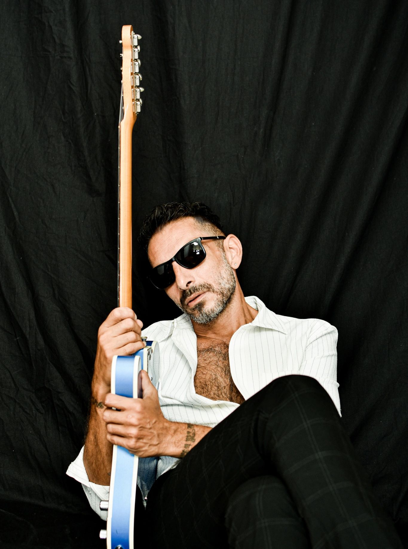 Raed El Khazen | Guitarist, Record Producer, Film Score Composer