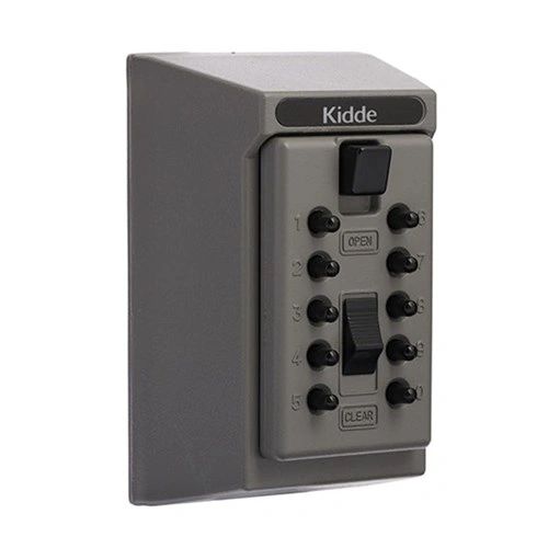 Kidde Key Safe 5 Key Capacity