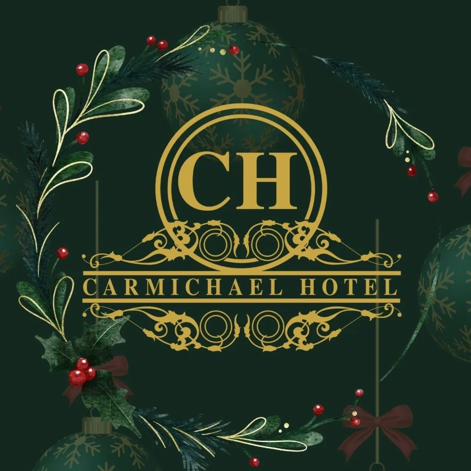 Rooms | Carmichael Hotel