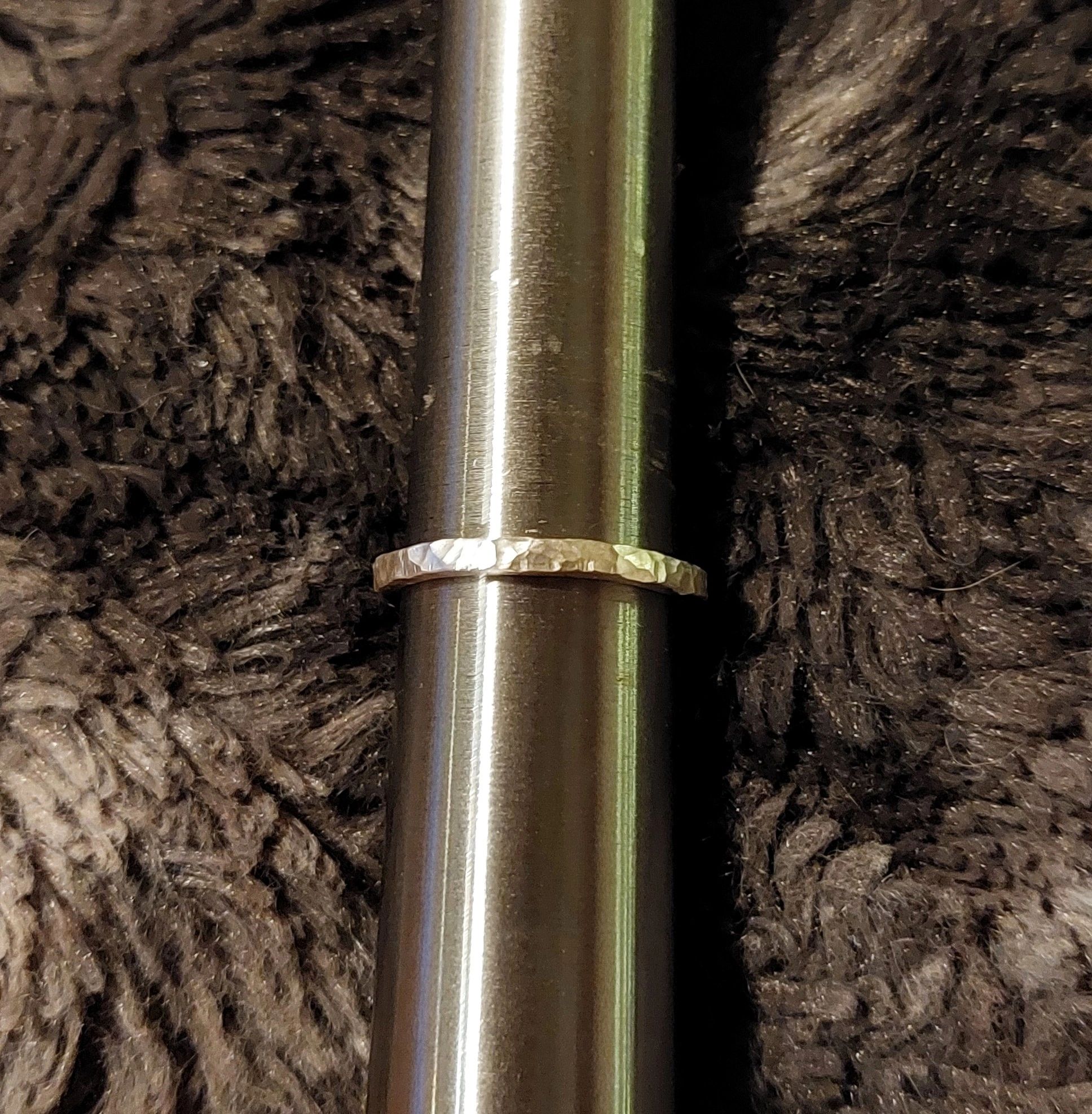 Silver Ring Workshop