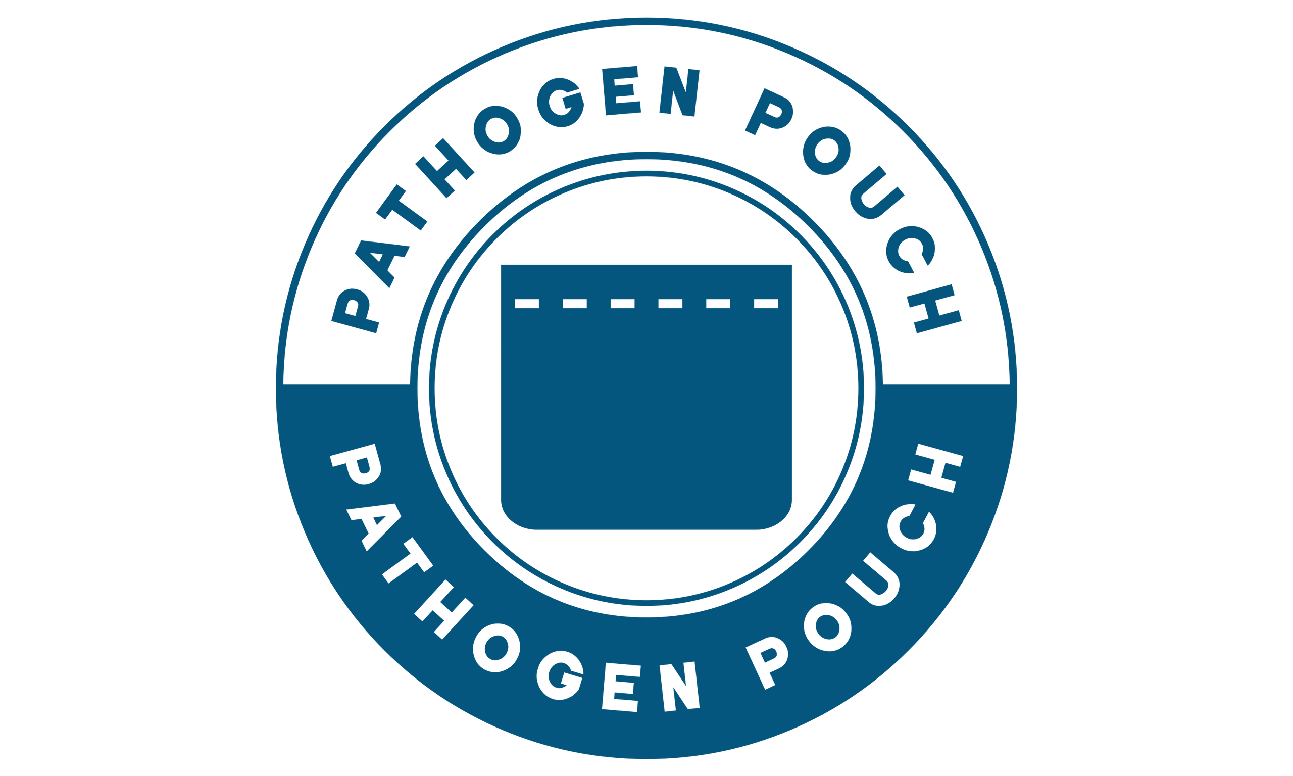 Disposable Isolation Gown - Pathogen Pouch