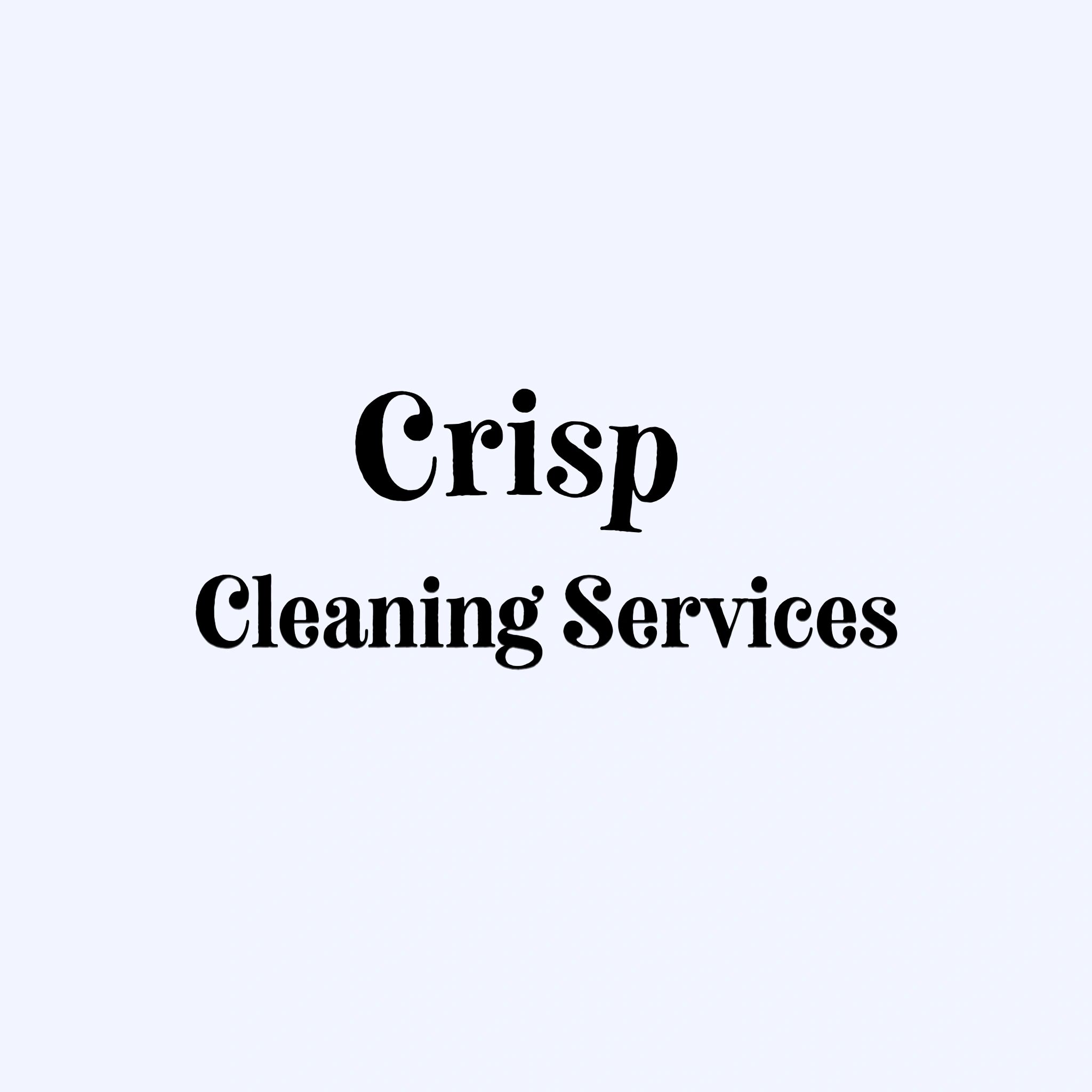Crisp Cleaning Services