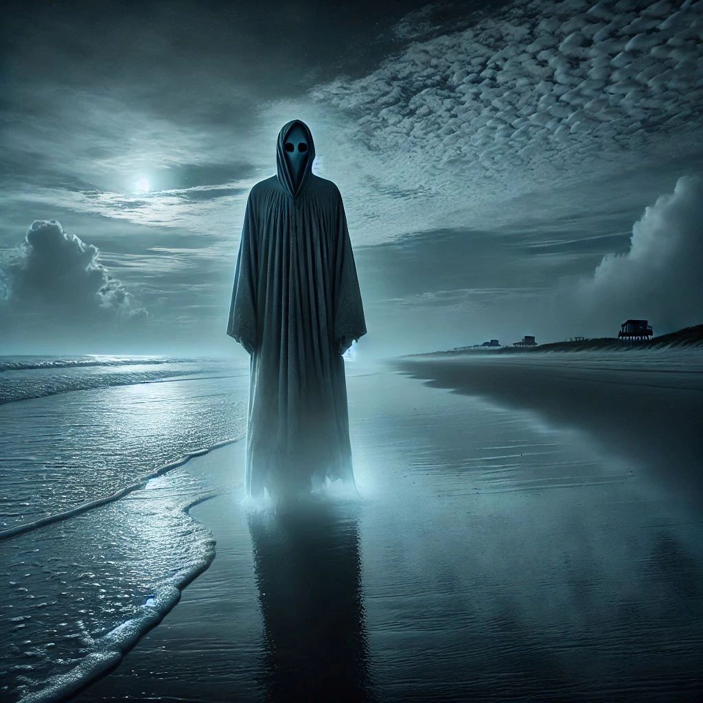 The Legend of the Gray Man: Pawleys Island’s Famous Ghost Story
