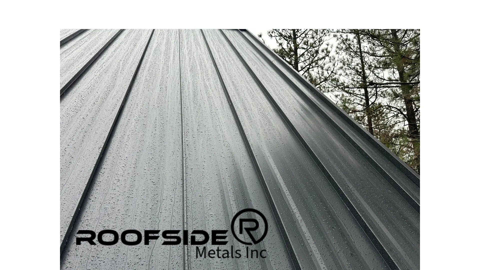 Roofside Metals Inc - Metal Roof Products, Metal Roofing Suppliers ...