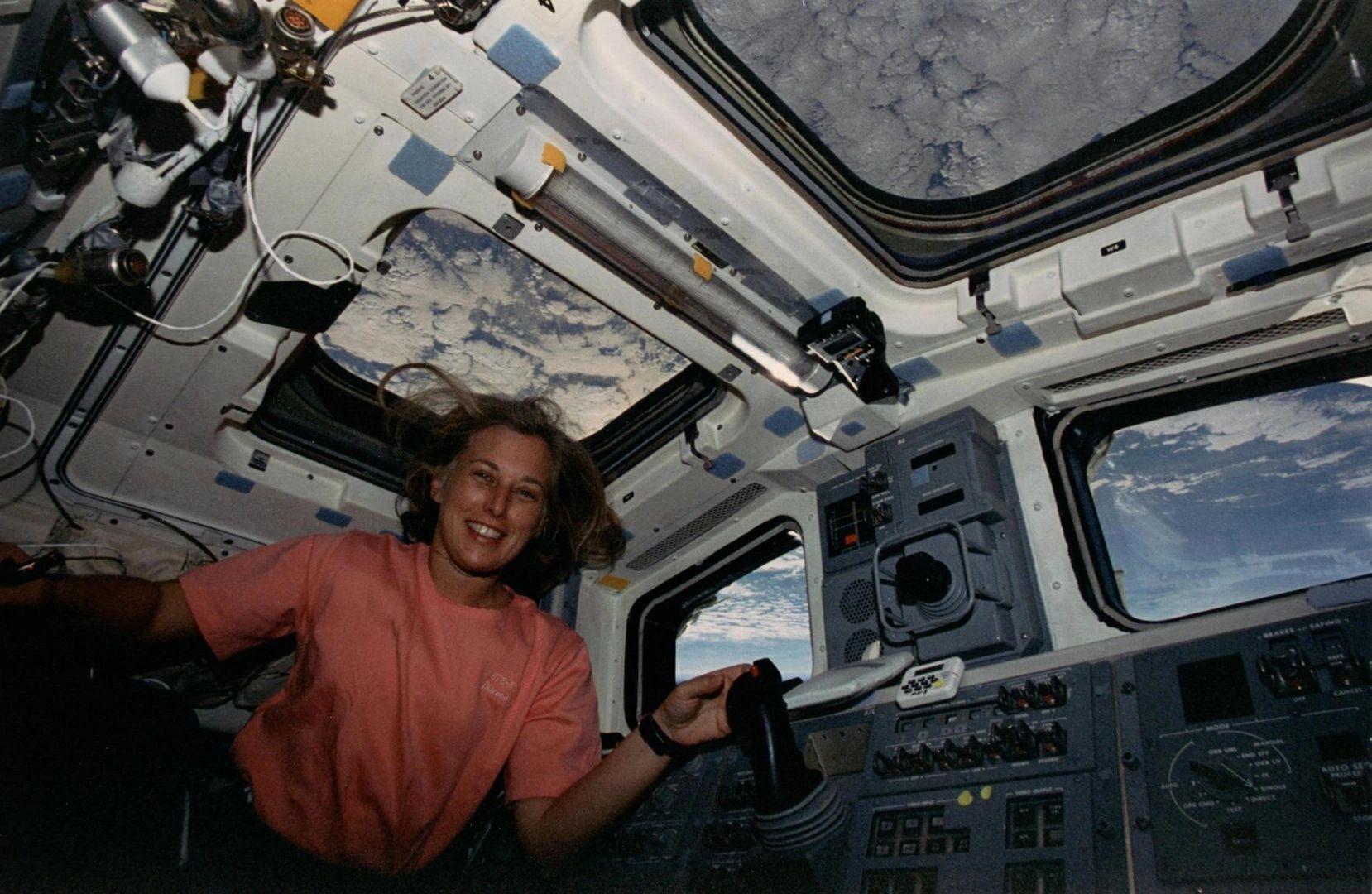 Get Inspired by Astronaut Jan Davis's Ebook