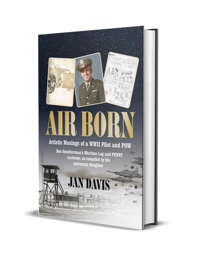 Get Inspired by Astronaut Jan Davis's Ebook