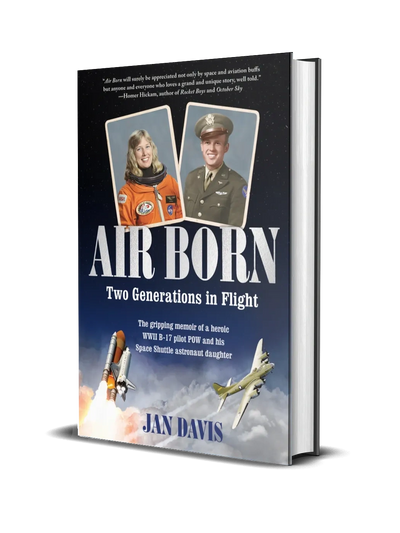 Get Inspired by Astronaut Jan Davis's Ebook