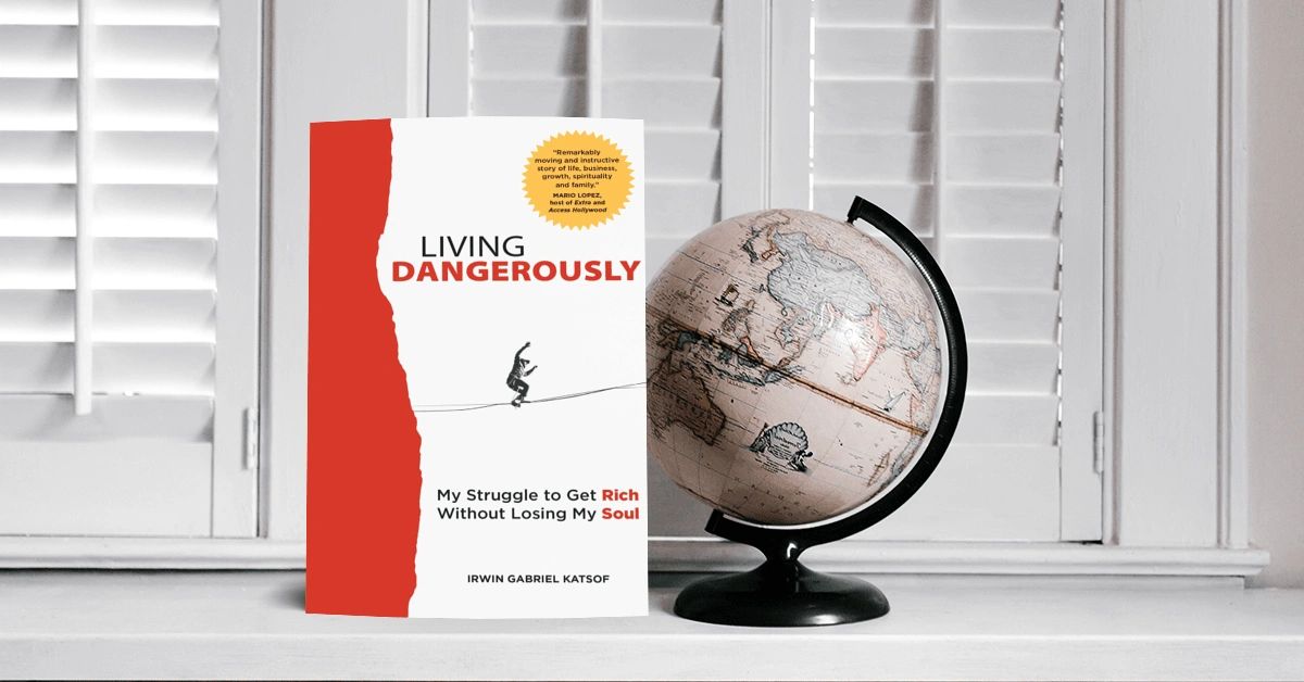 Living Dangerously - the Companion