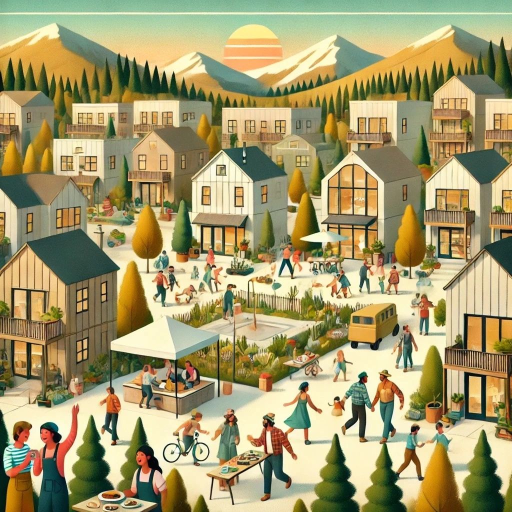 Explore Community Connection with The Scouting Party