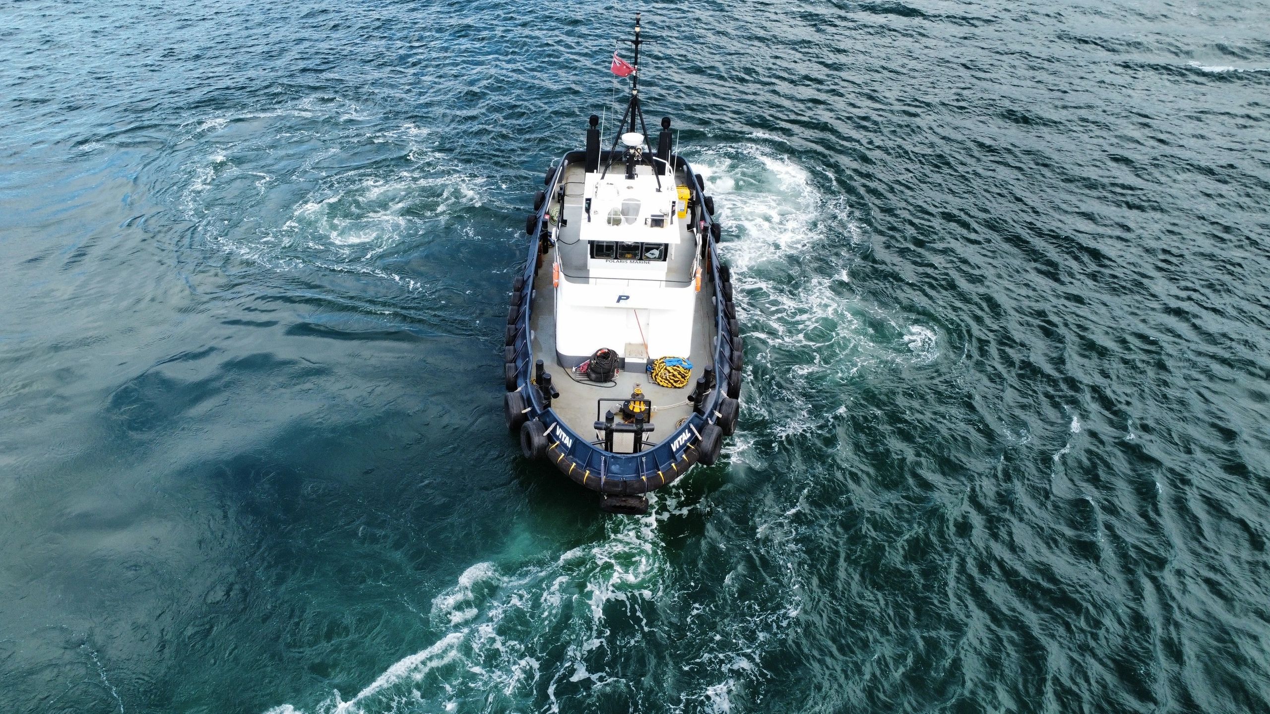 Marine Inshore and Offshore Towage - Bollinger Marine Group