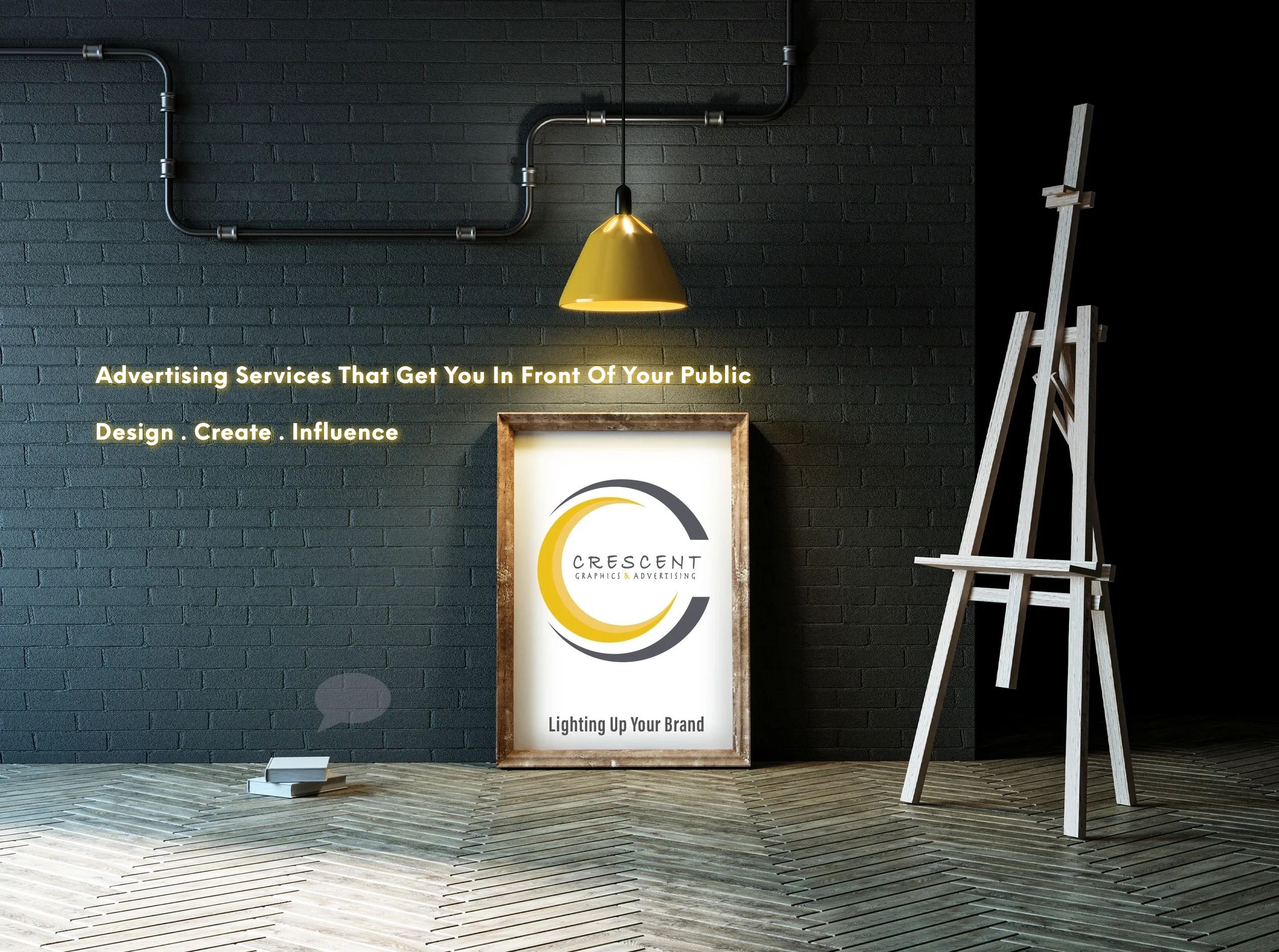 Crescent Graphics & Advertising