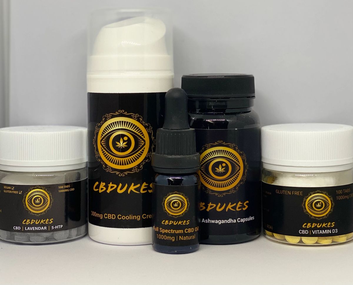 The Madderson Muscle Pack