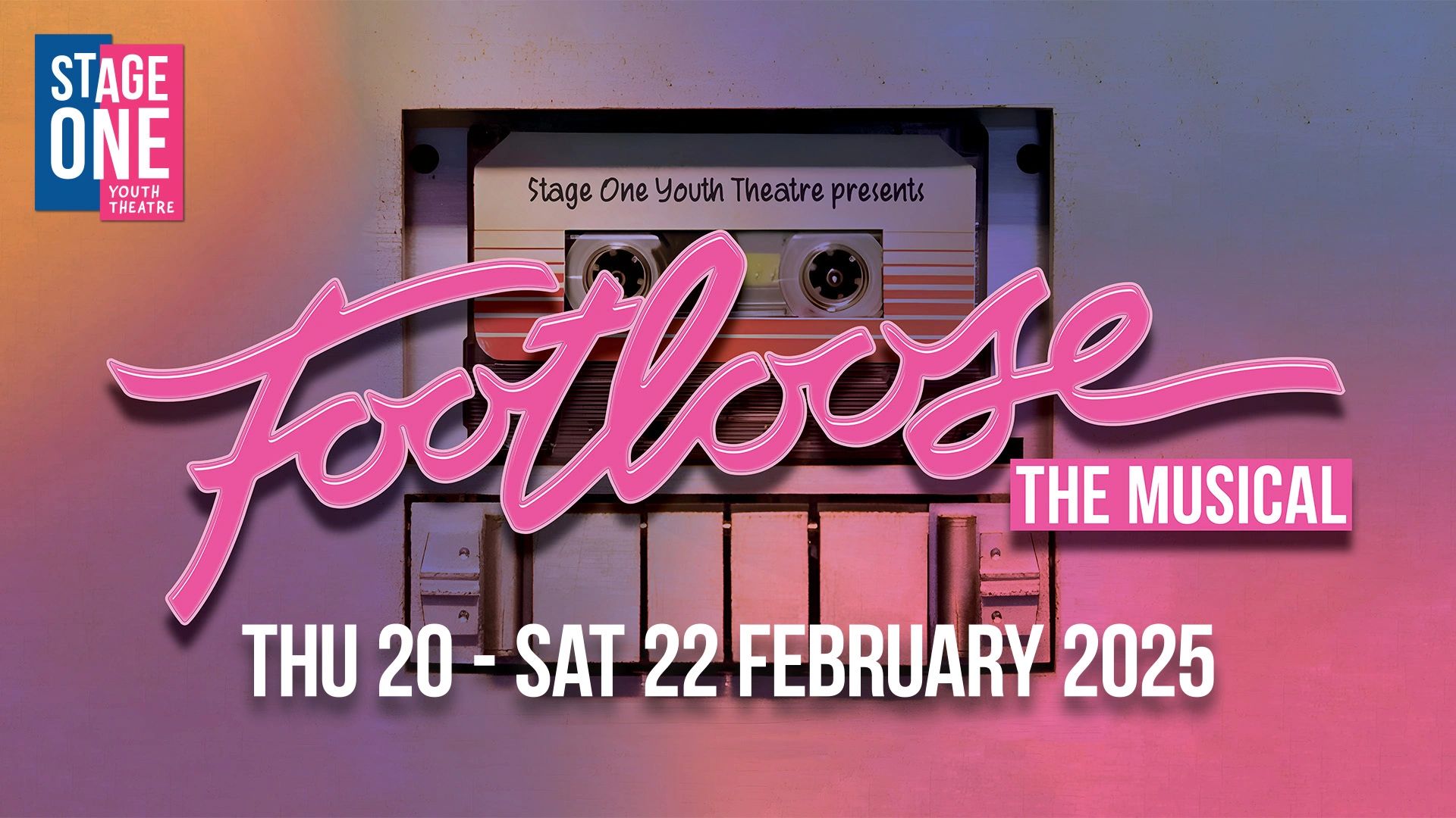 Past Shows | Stage One Youth Theatre