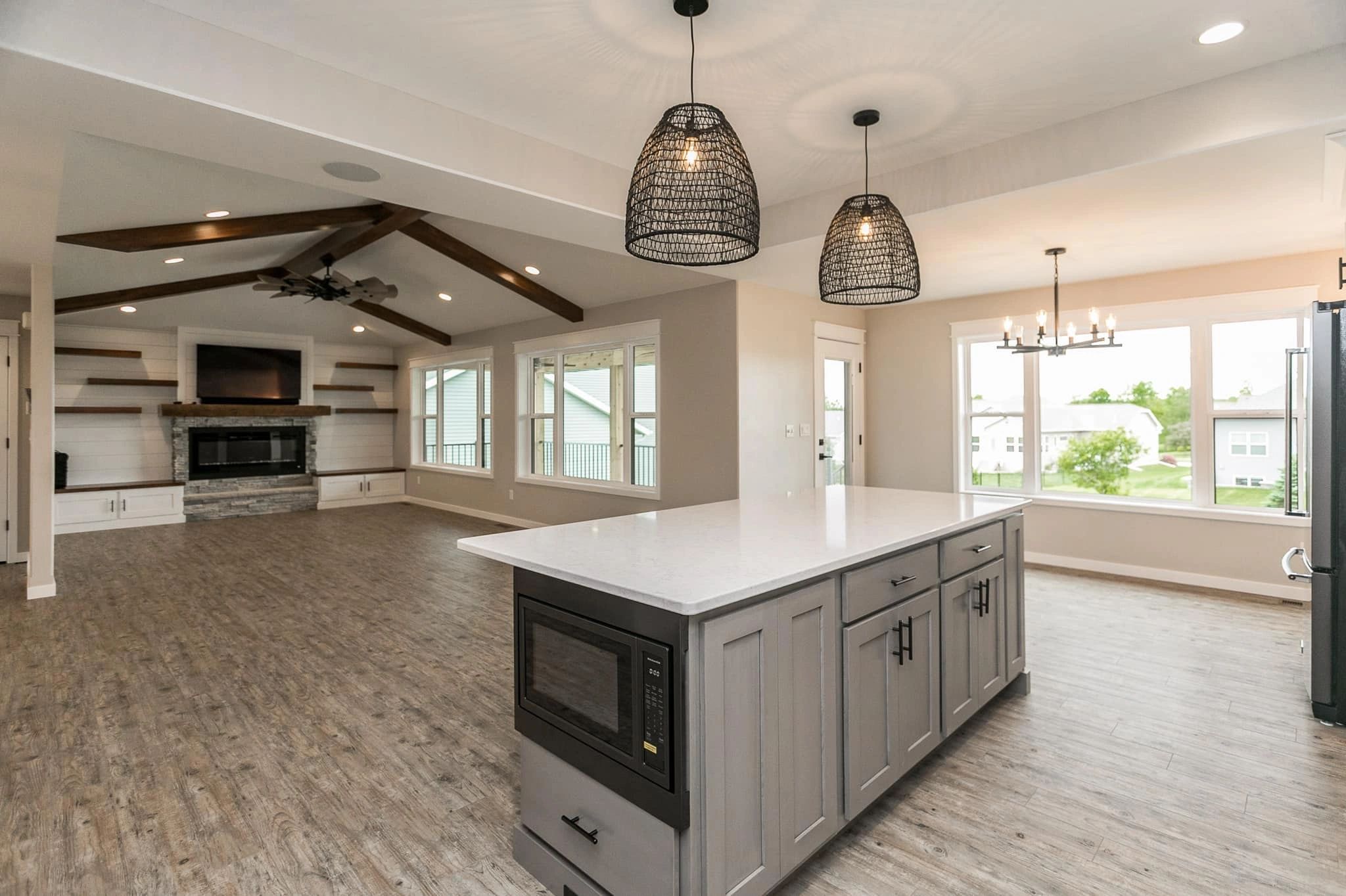 Schrage Construction Inc. - Custom Home Builder - Palo, Iowa