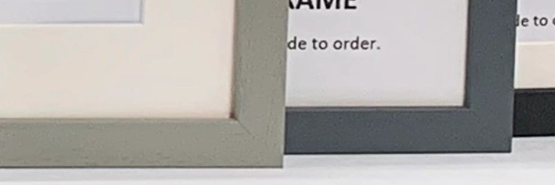 Grey Photo Frames