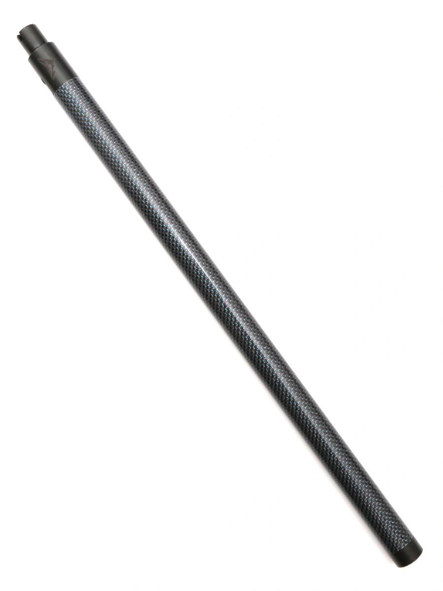 CARBON FIBER BARREL, BLUE/BLACK, FNC