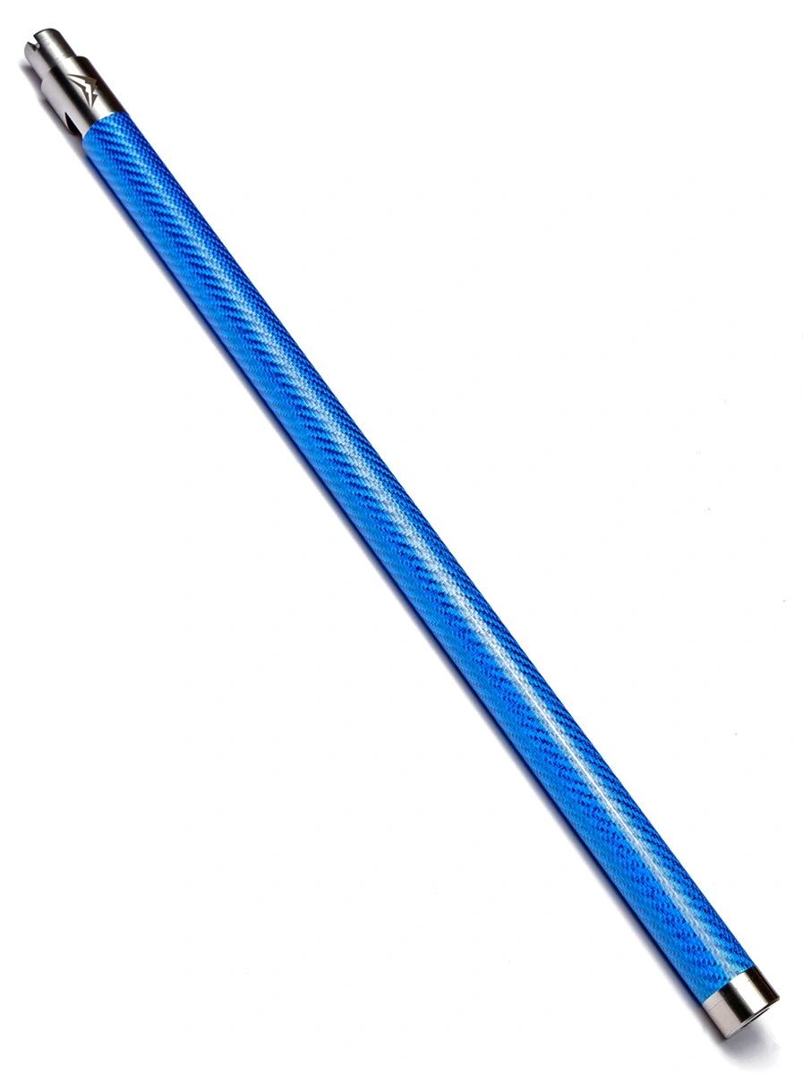 CARBON FIBER BARREL, BLUE