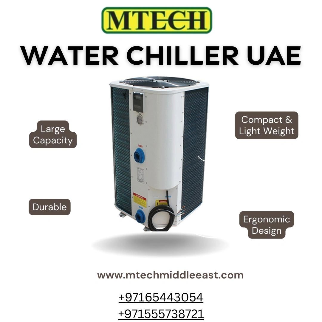 The Ultimate Guide to High Capacity Water Chillers for Industrial