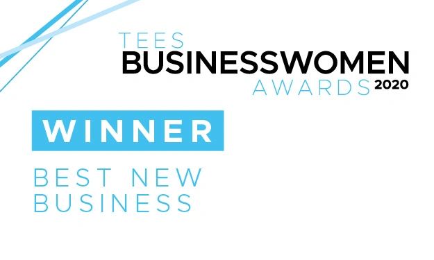 We are BEST NEW BUSINESS award winners!