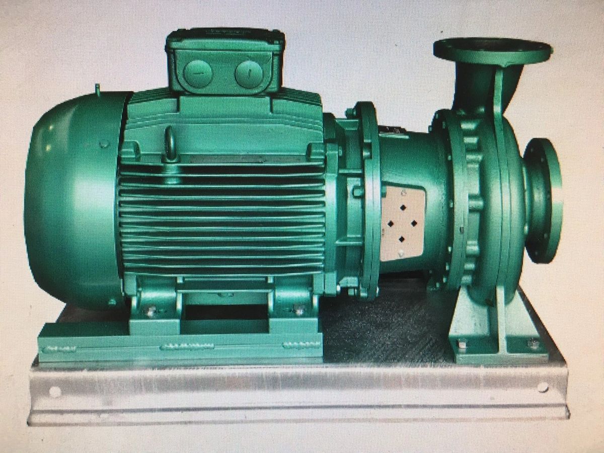 New Southern Cross 80 50 250 30KW 20LS 60M Head 3 Phase Electric Pump ...
