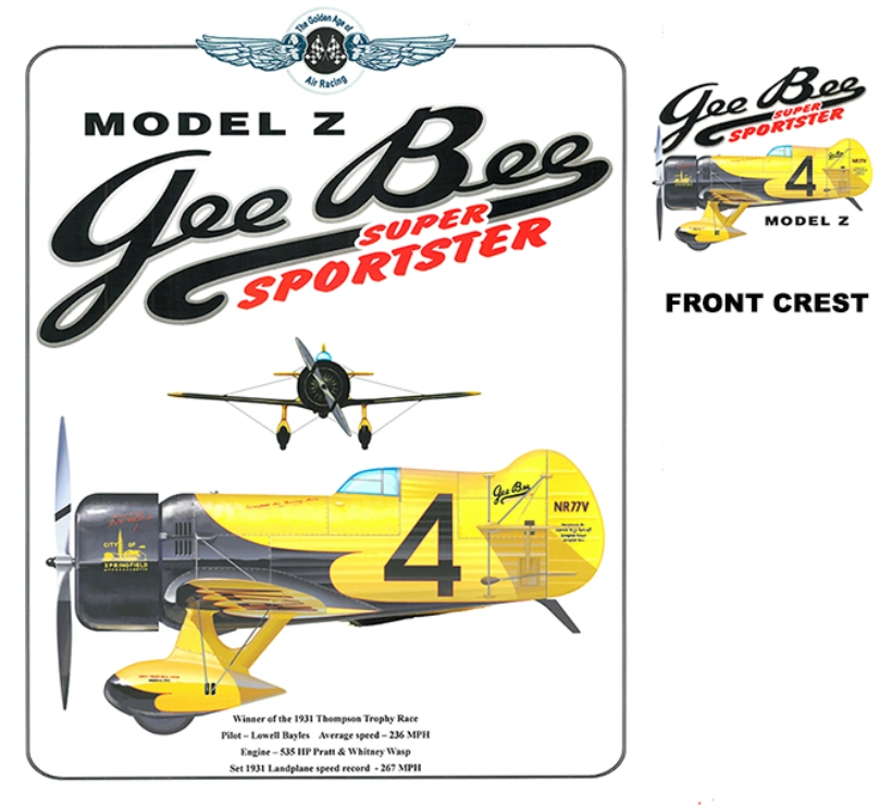 Gee Bee Model Z