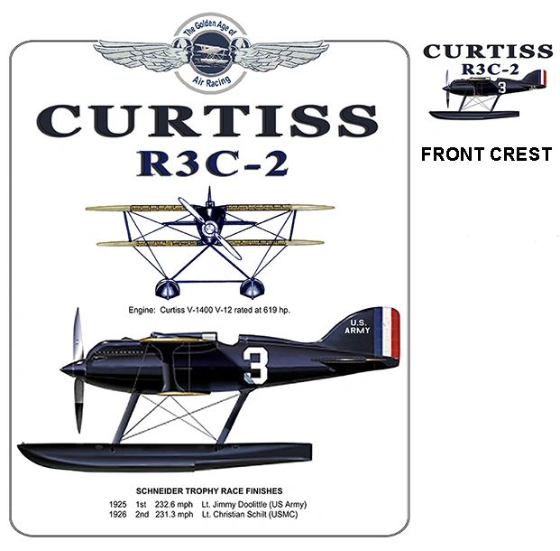 Curtiss R3C-2