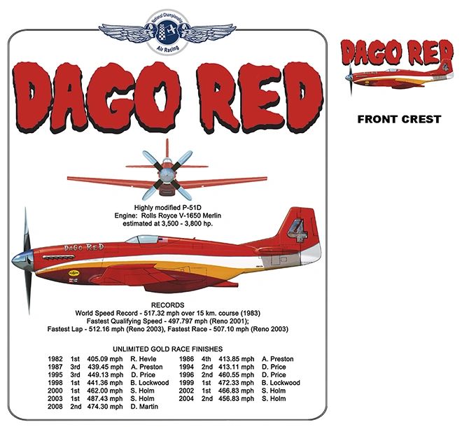 Dago Red