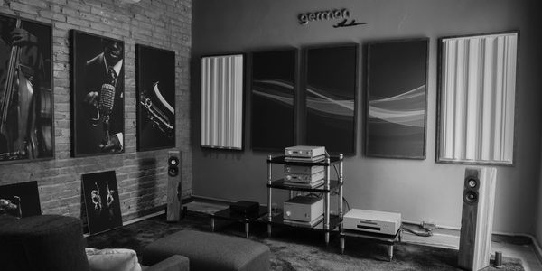 German Audio - Audio, High End, Audio, Hifi
