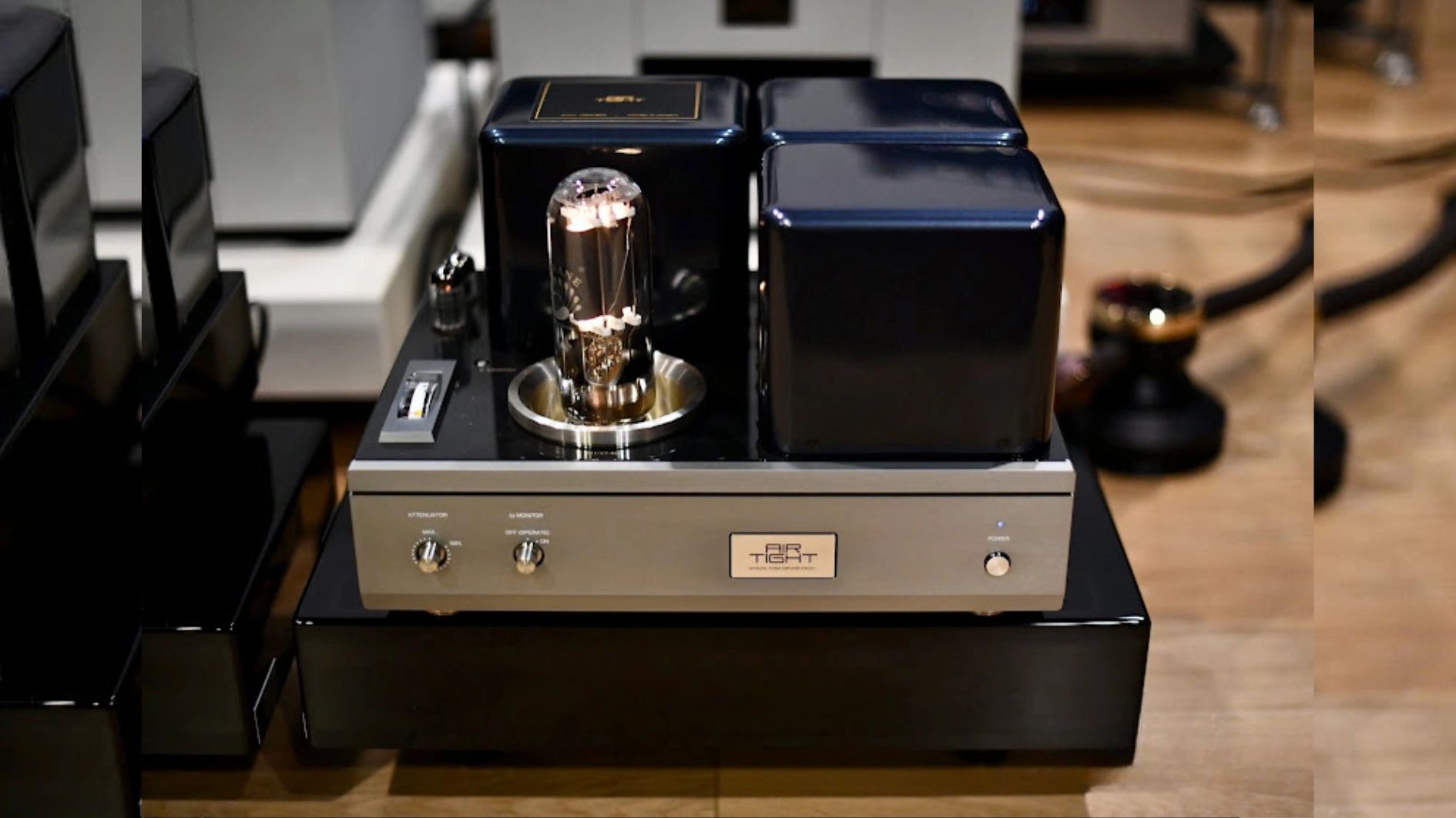 German Audio - German Show Room, Show Room