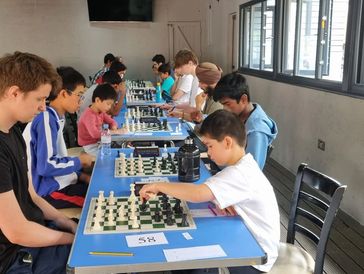 London FIDE Chess Congress - Chess, Junior, Chess, FIDE, ECF, Rating ...