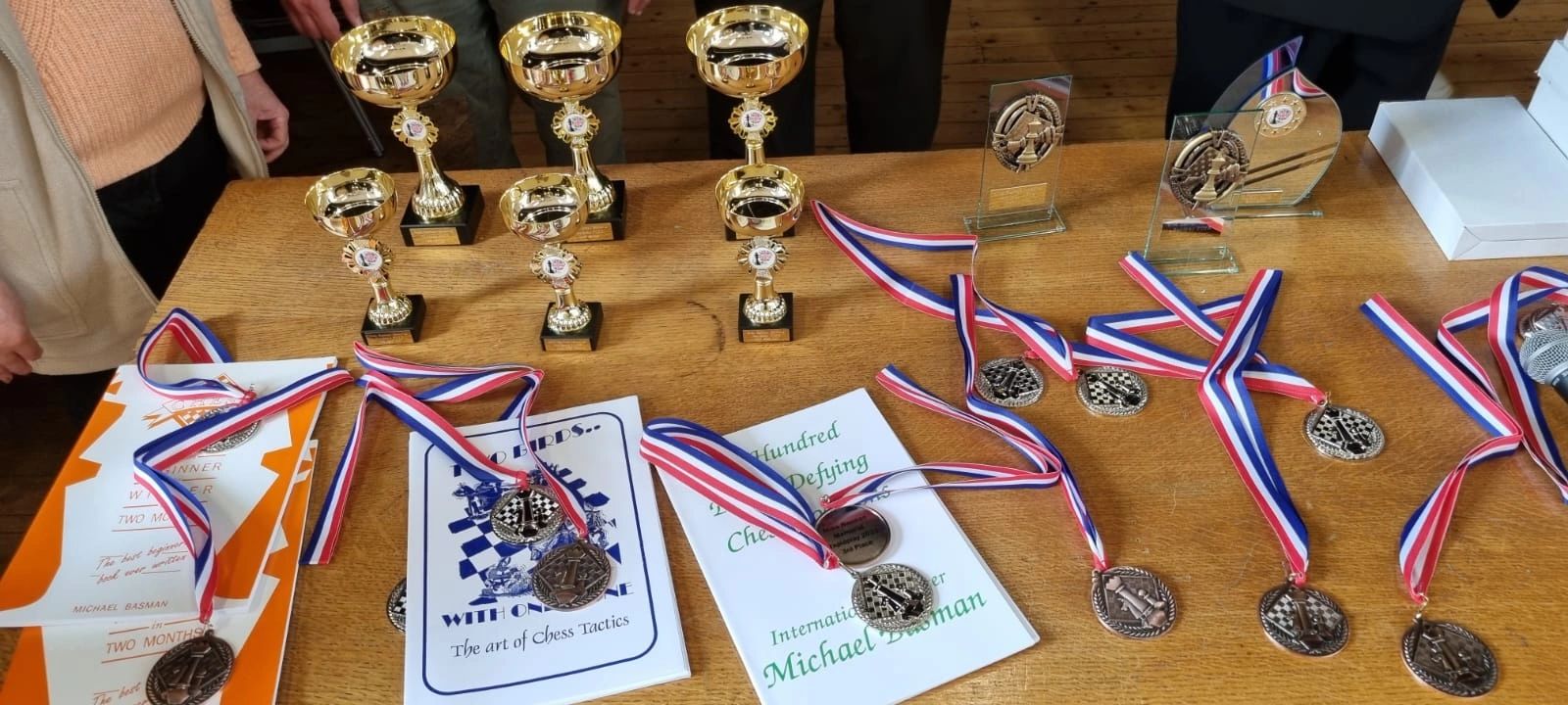 London FIDE Chess Congress