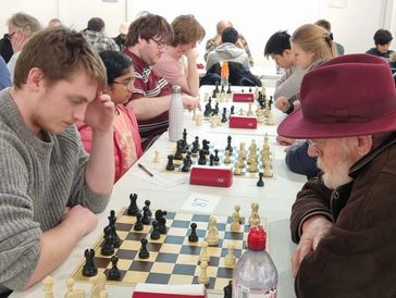 London FIDE Chess Congress - Chess, Junior, Chess, FIDE, ECF, Rating ...