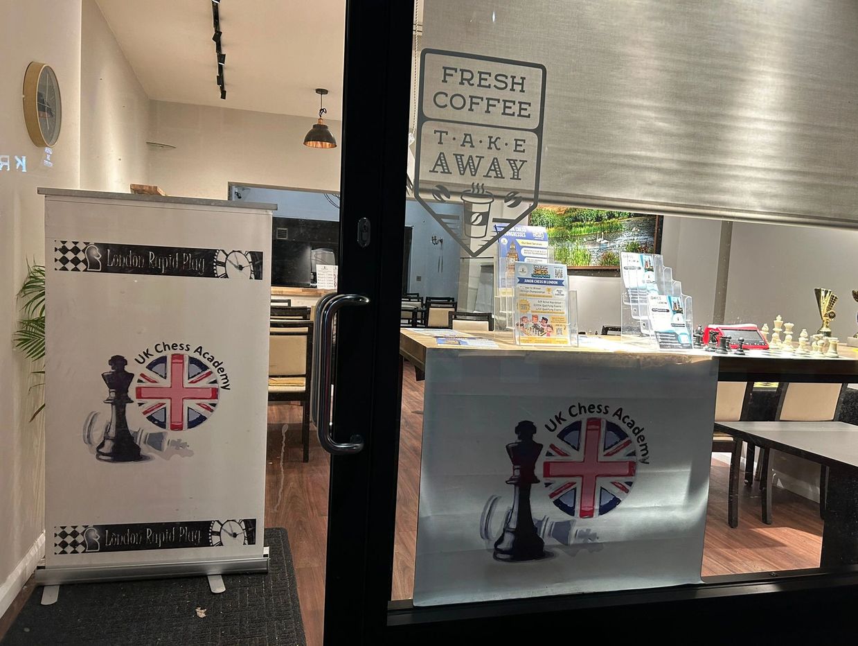 London FIDE Chess Congress - Chess, Junior, Chess, FIDE, ECF, Rating ...