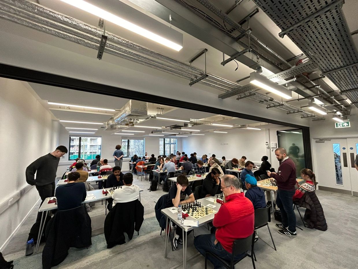 London FIDE Chess Congress - Chess, Junior, Chess, FIDE, ECF, Rating ...