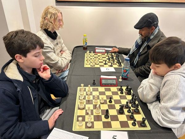 London FIDE Chess Congress - Chess, Junior, Chess, FIDE, ECF, Rating ...