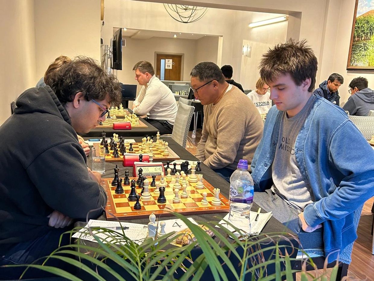 London FIDE Chess Congress - Chess, Junior, Chess, FIDE, ECF, Rating ...