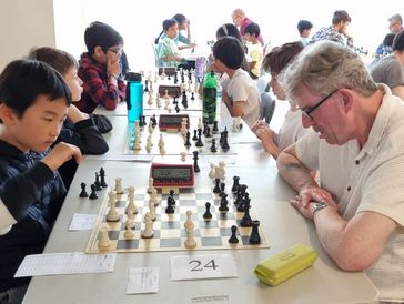 London FIDE Chess Congress - Chess, Junior, Chess, FIDE, ECF, Rating ...