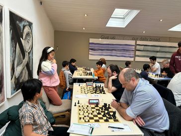 London FIDE Chess Congress - Chess, Junior, Chess, FIDE, ECF, Rating ...