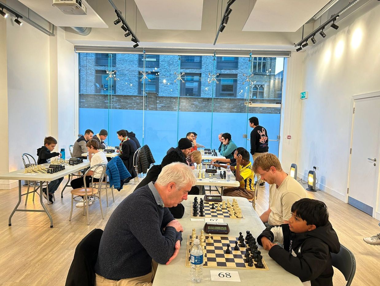 London FIDE Chess Congress - Chess, Junior, Chess, FIDE, ECF, Rating ...
