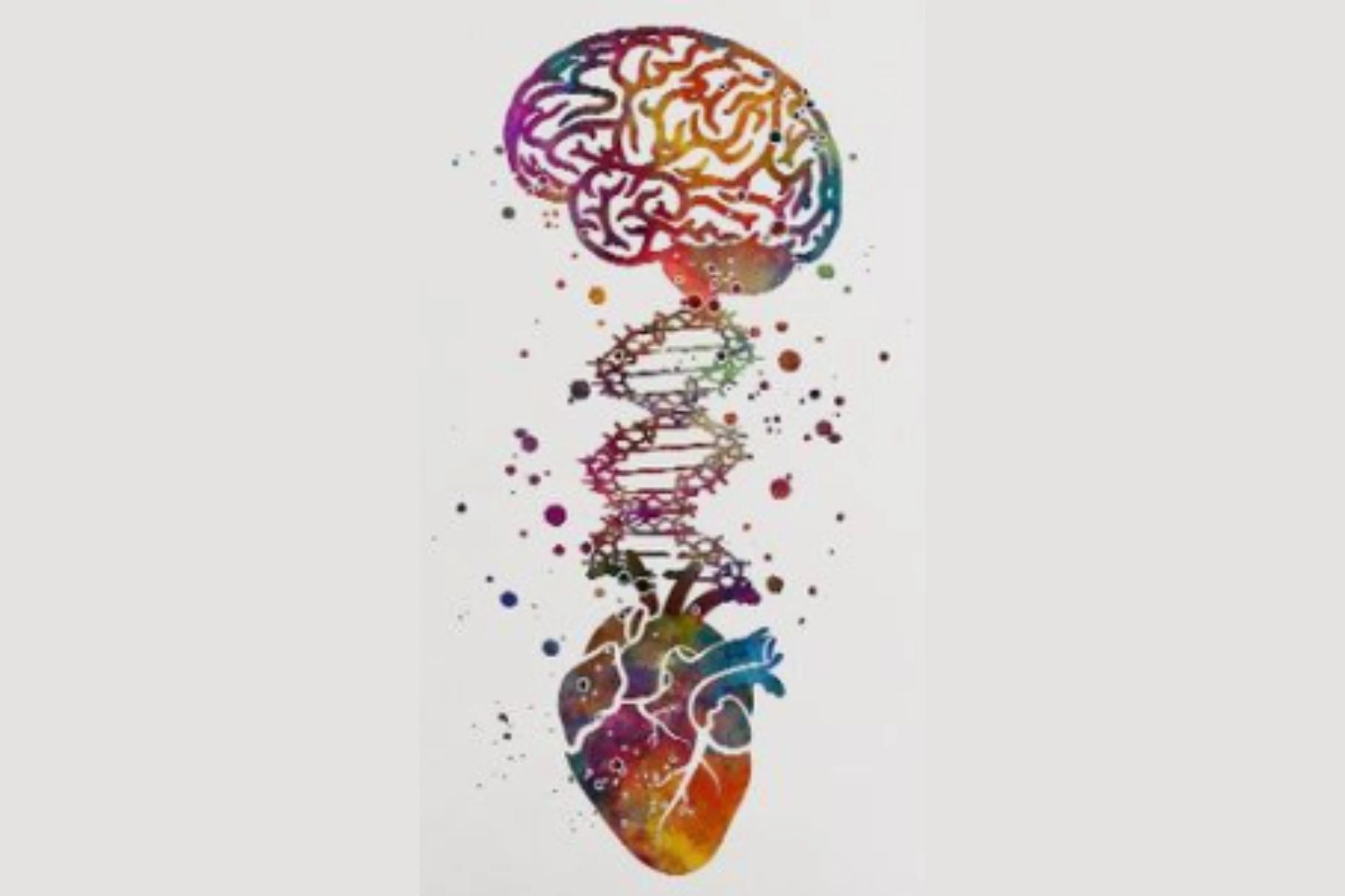 Reprogramming my DNA