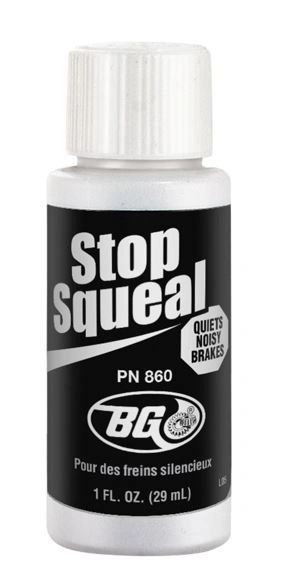 BG Stop Squeal & Non-Chlorinated Brake Cleaner