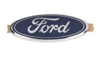 Front Bumper Ford Emblem